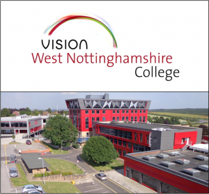 Attendance monitoring at West Notts College! – Welcome to the idXtra Blog!