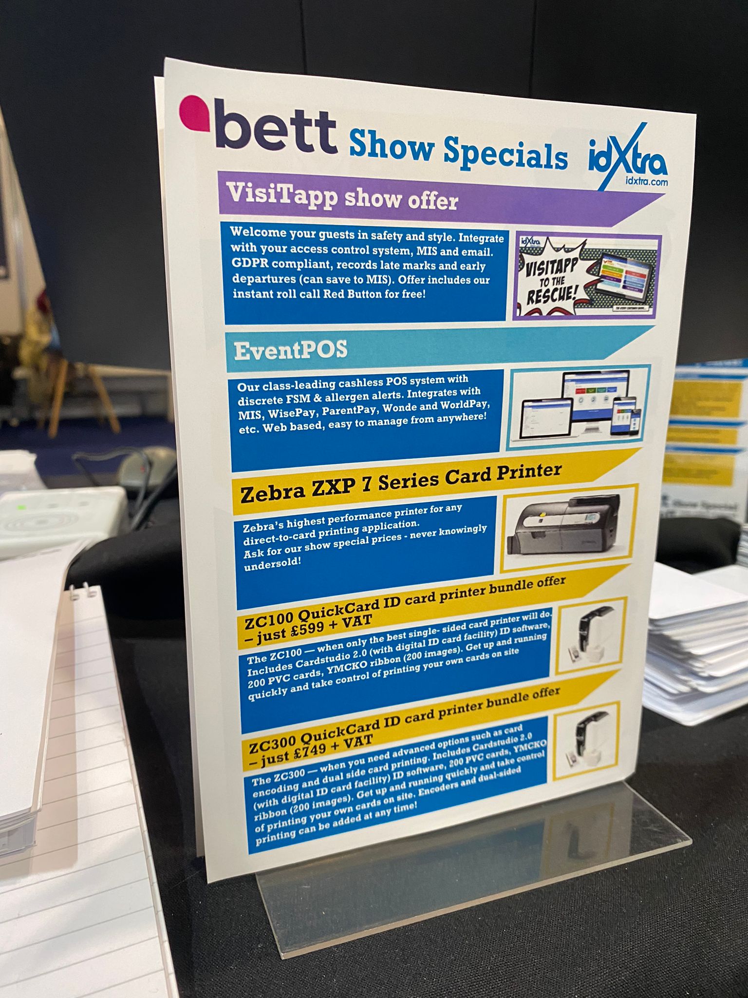 Welcome to the idXtra Blog! – Catch up with the latest news in the ...